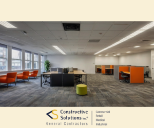 Your Guide To An Office Fit Out Project: Types, Costs, and Services