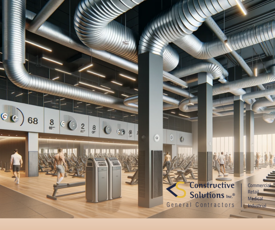 How to Build a Commercial Gym That Attracts & Retains Members