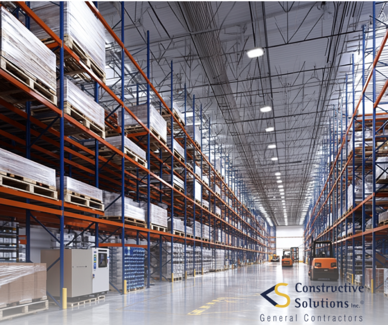 Warehouse Construction 101: Design Considerations, Costs, Process