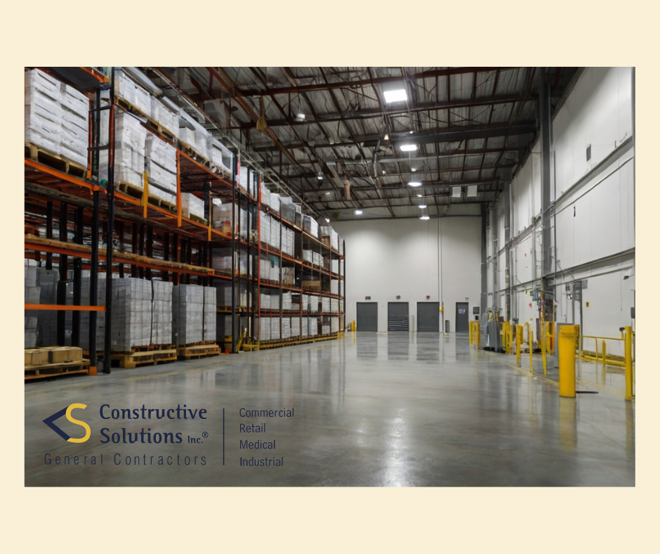 Light Industrial Construction: Versatile Spaces For Every Business