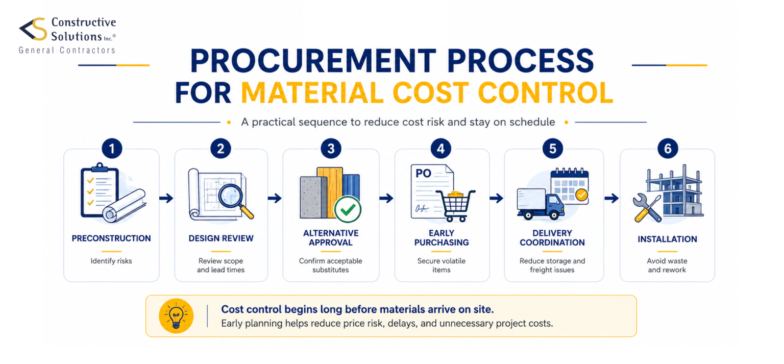 Construction Material Prices in 2026: Cost-Saving Alternatives and ...