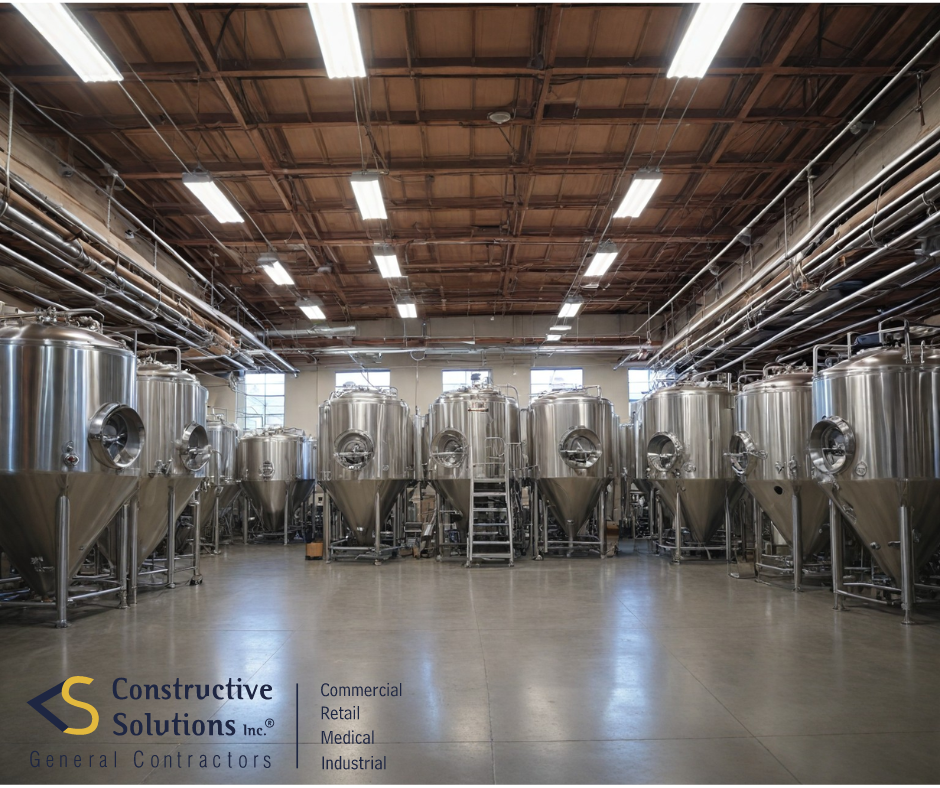 Light Industrial Construction: Versatile Spaces For Every Business