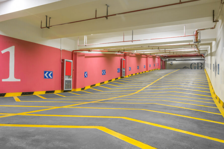 Concrete vs. Asphalt Parking Lot: Which is the Better Pavement Material?