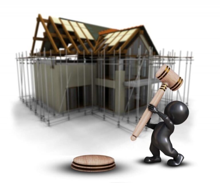 The Commercial Construction Process In 10 Steps