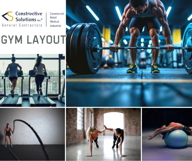 How to Build a Commercial Gym That Attracts & Retains Members