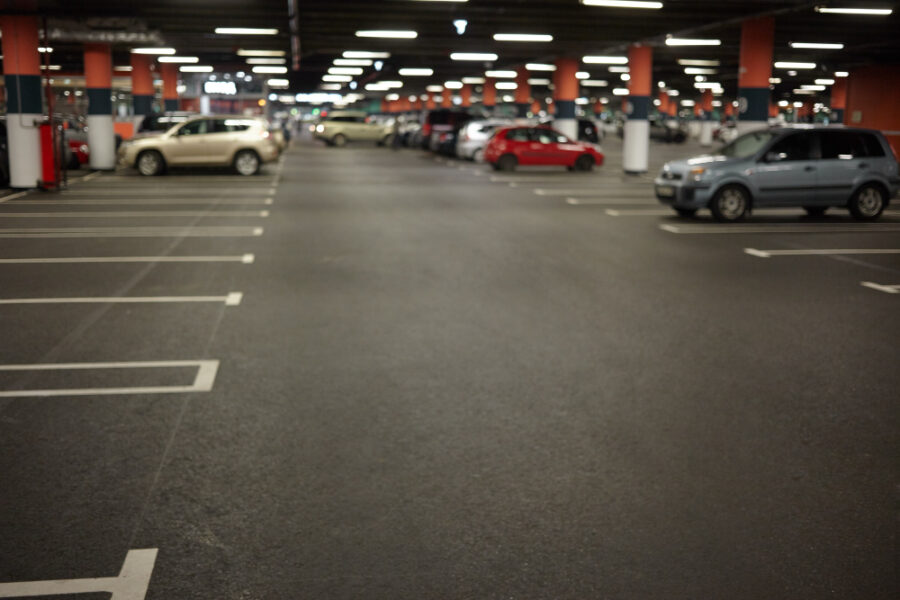 Concrete vs. Asphalt Parking Lot: Which is the Better Pavement Material?