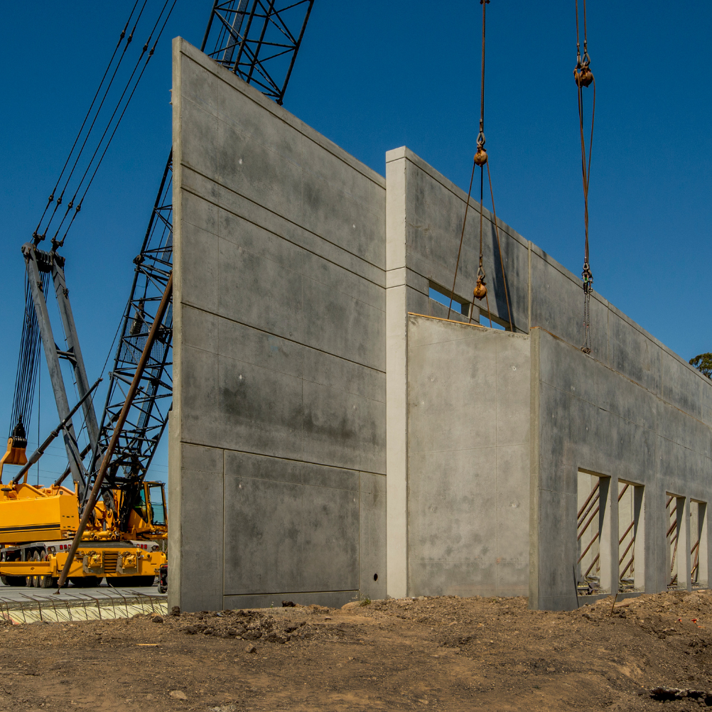 Tilt Wall Construction Costs The Basics Of Tilt Up Construction The