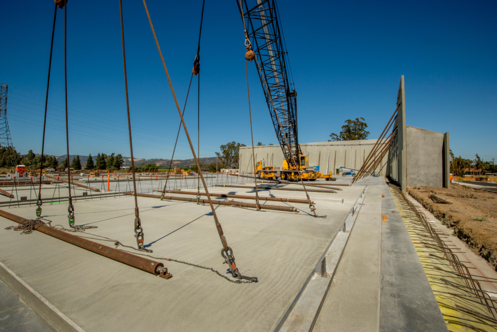 The Power of Tilt-Up Construction: A Faster, Cost-Efficient Building Method